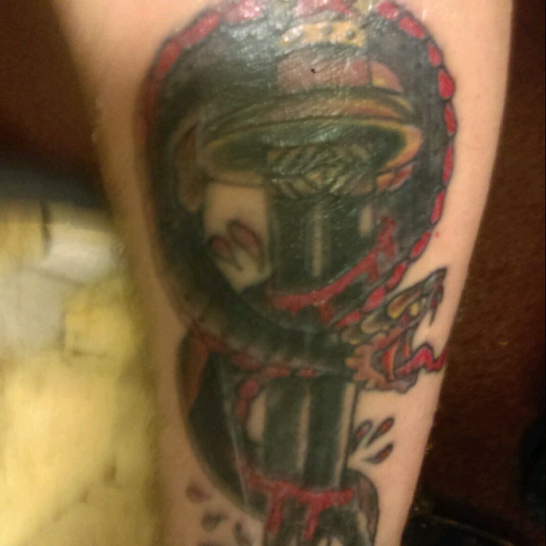 Tattoo uploaded by Robert Knapp • Tattoodo