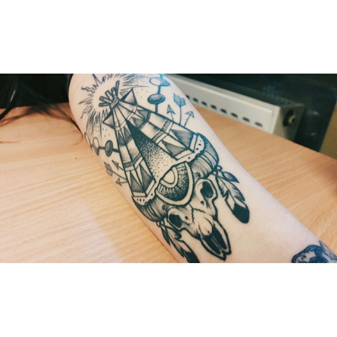 Tattoo uploaded by Renata • Tattoodo