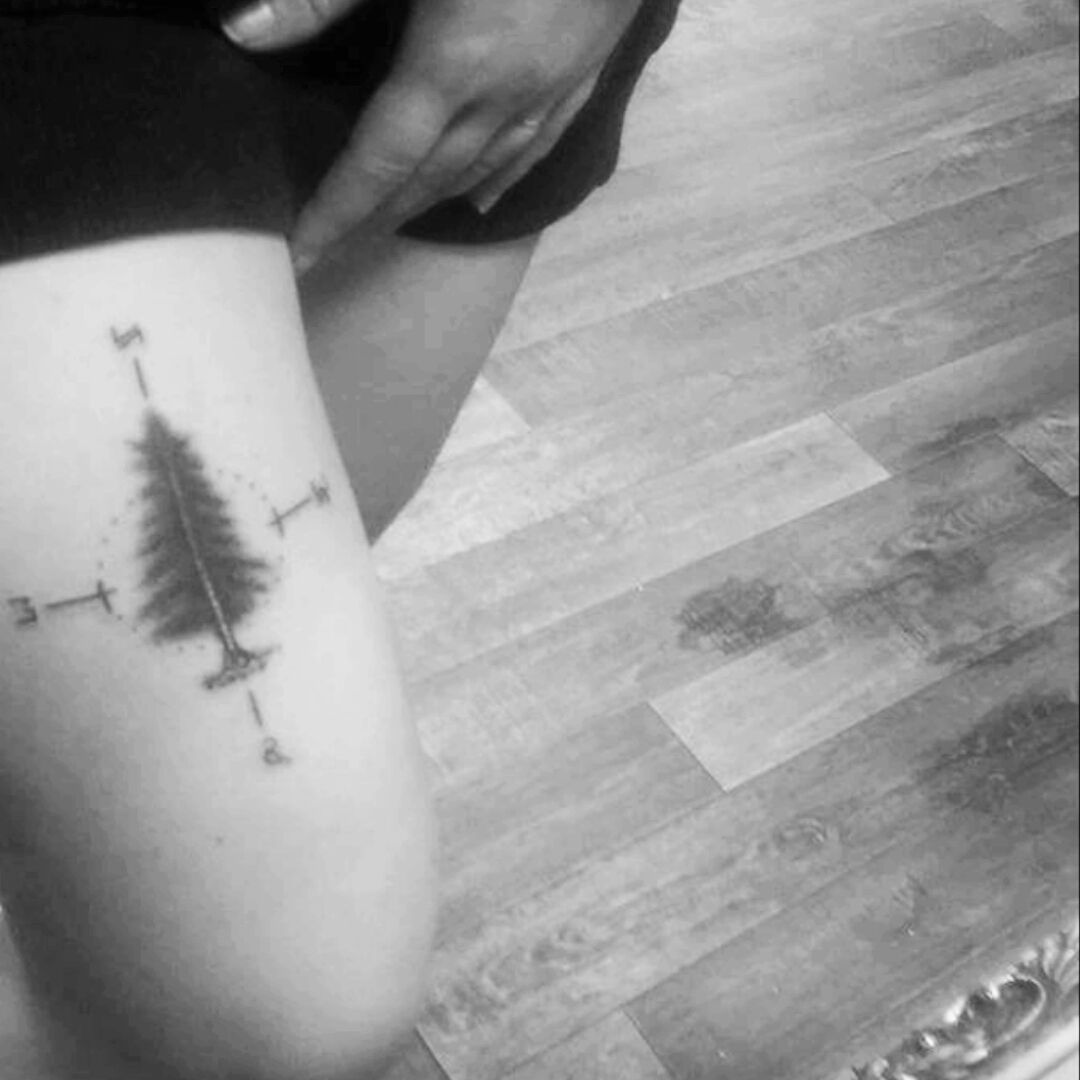 Tattoo uploaded by Lexie • Tattoodo