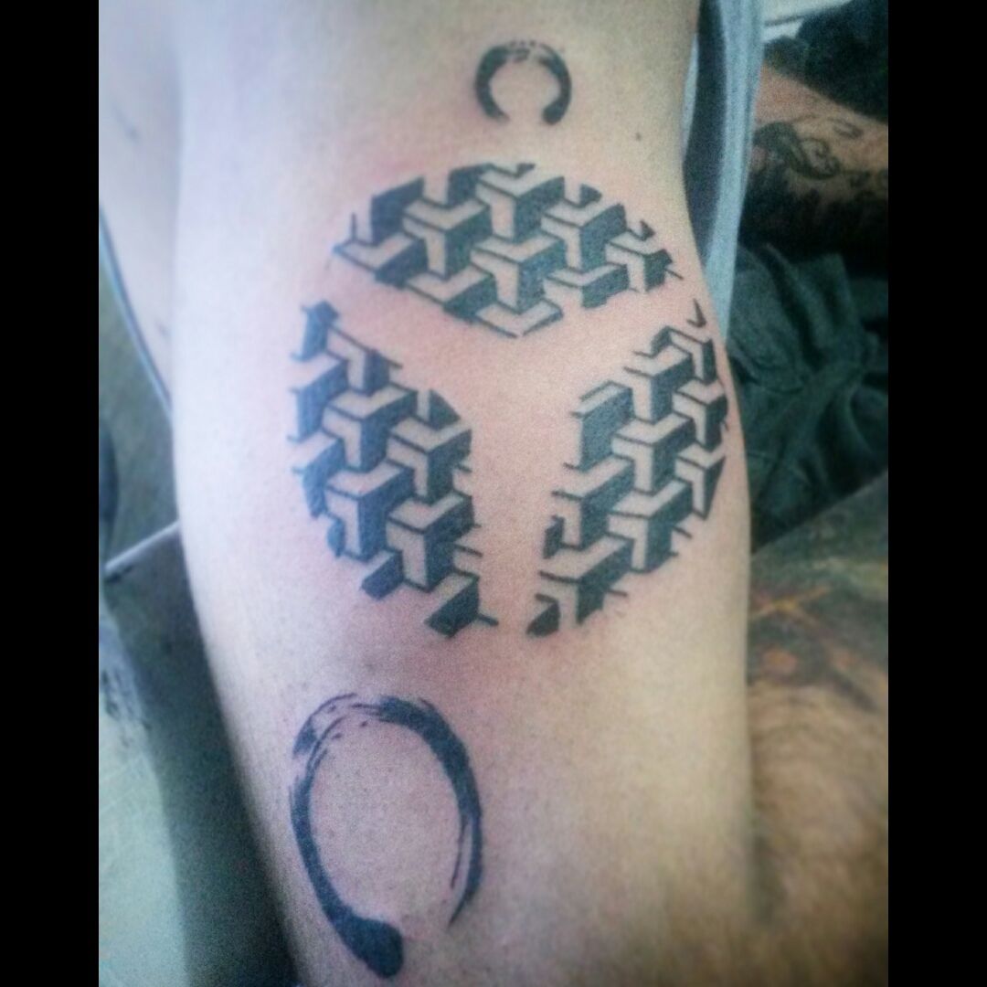 Tattoo uploaded by Luciano • Tattoodo