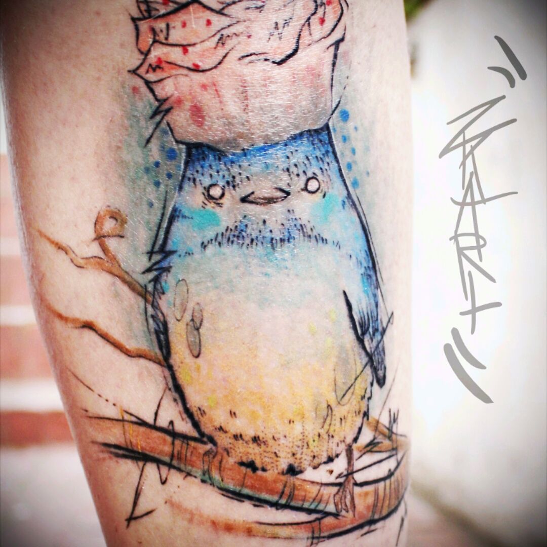 Tattoo uploaded by Zkull Iscariote • Tattoodo