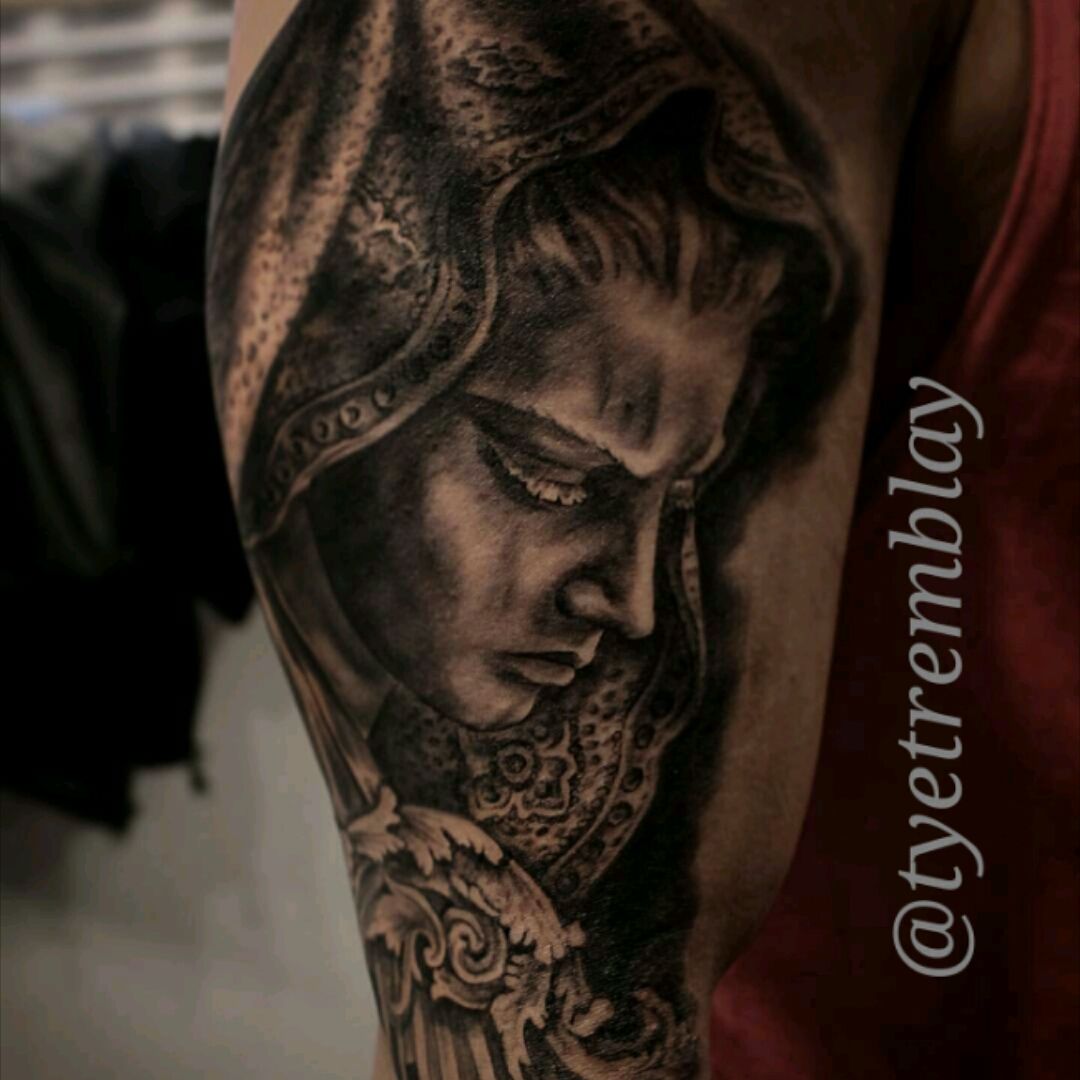 Tattoo uploaded by Tye Tremblay • Tattoodo