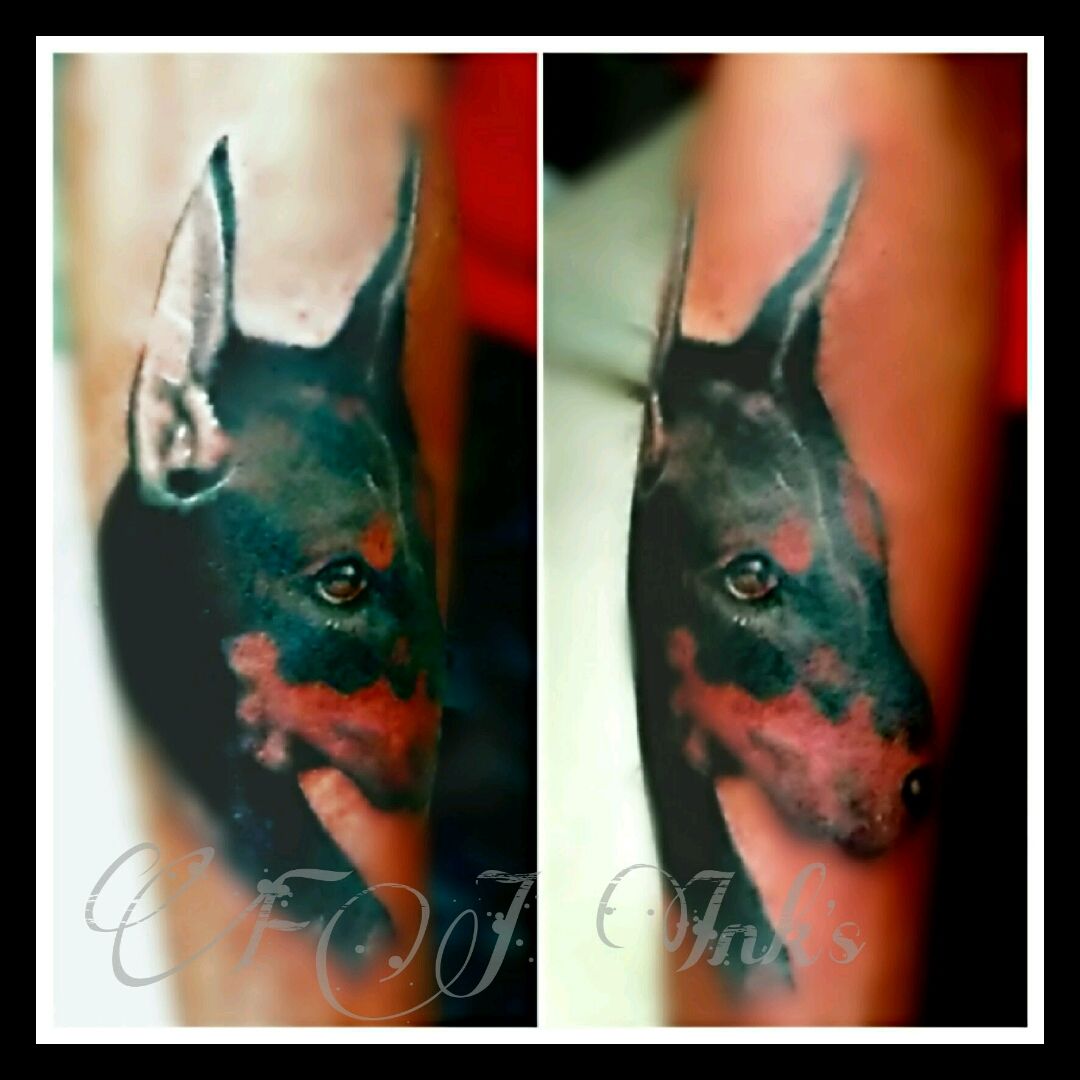Tattoo uploaded by FJ Ink's • Tattoodo