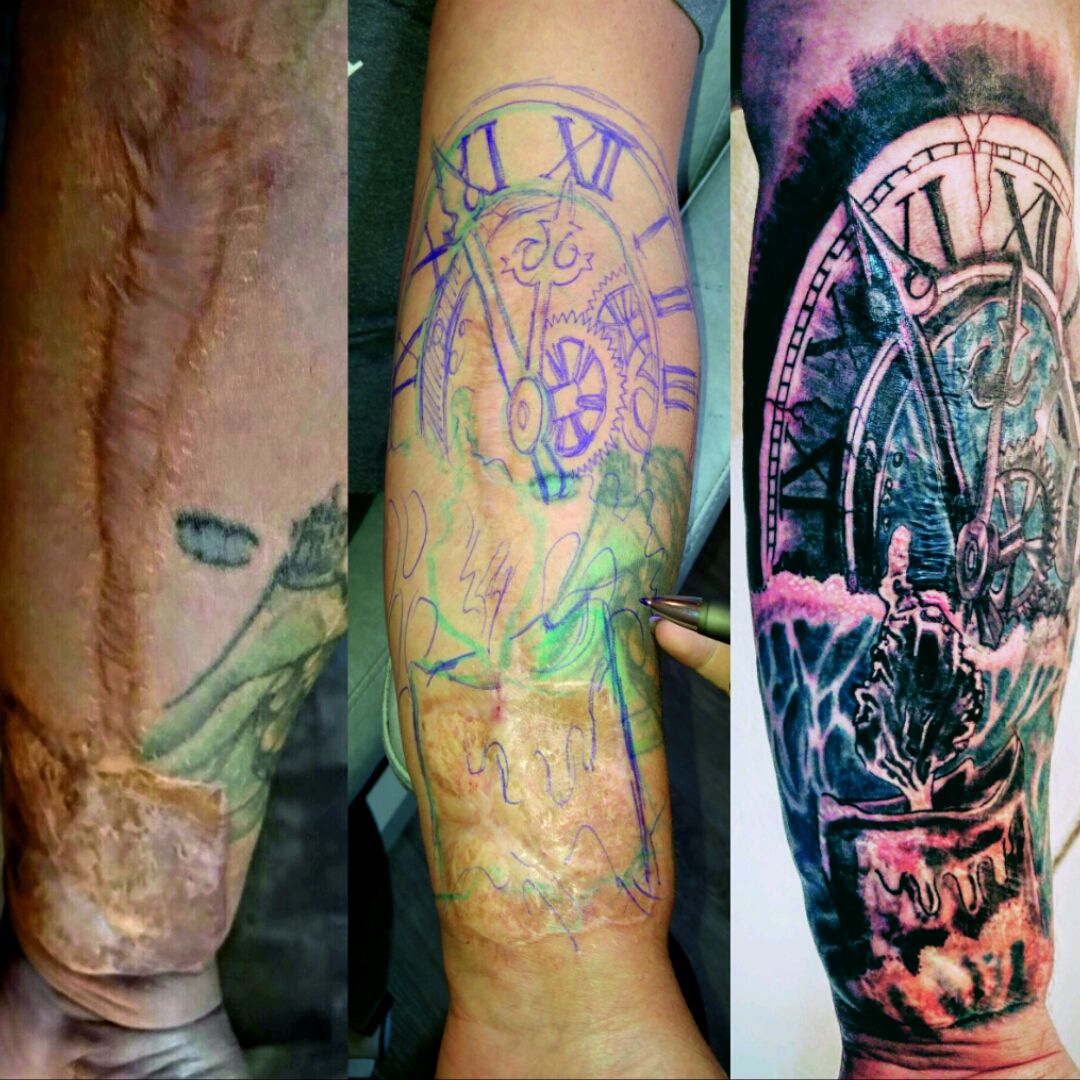 Tattoo uploaded by Rainer Haase • Tattoodo