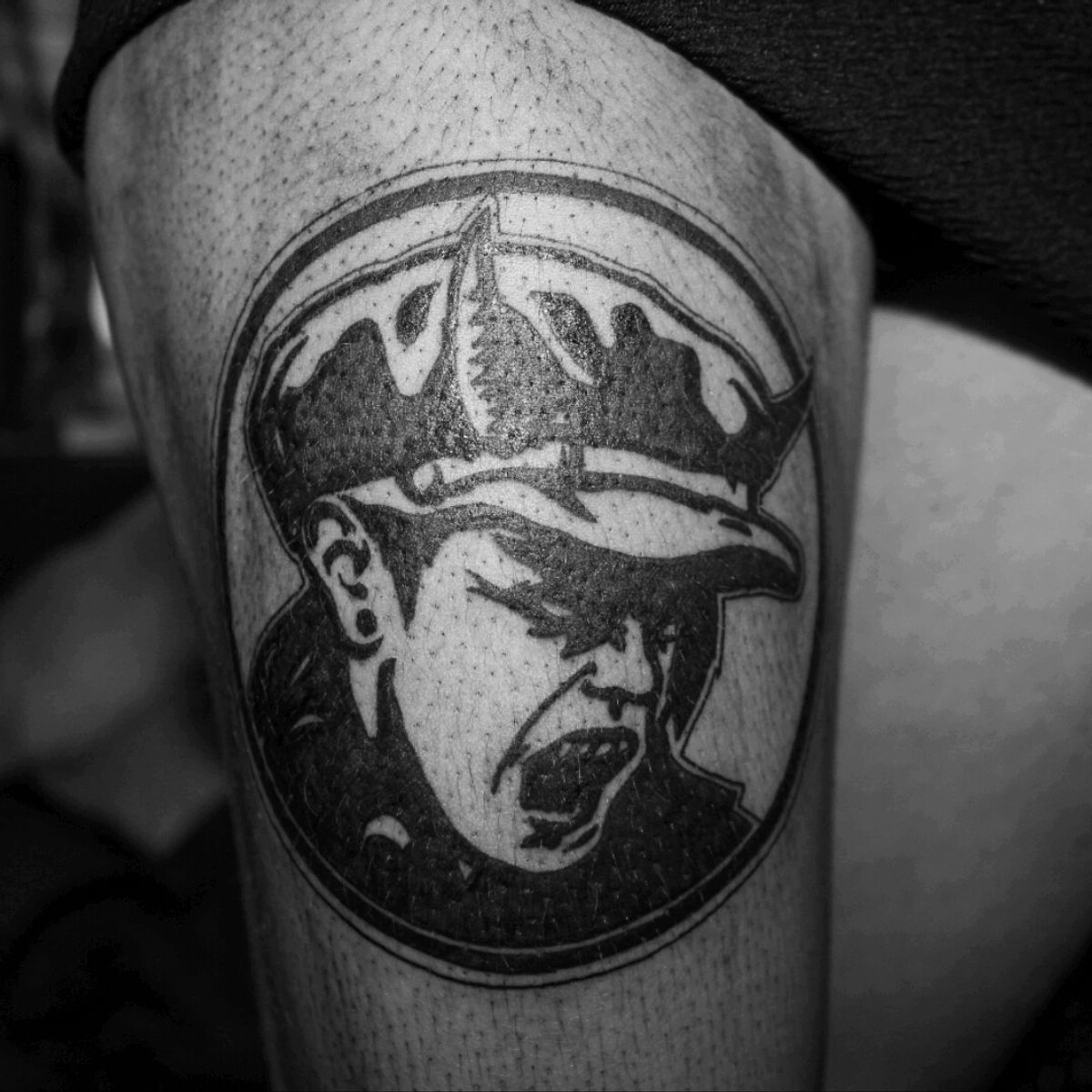 Tattoo uploaded by Keos9 • Non servium (Girl version) • Tattoodo