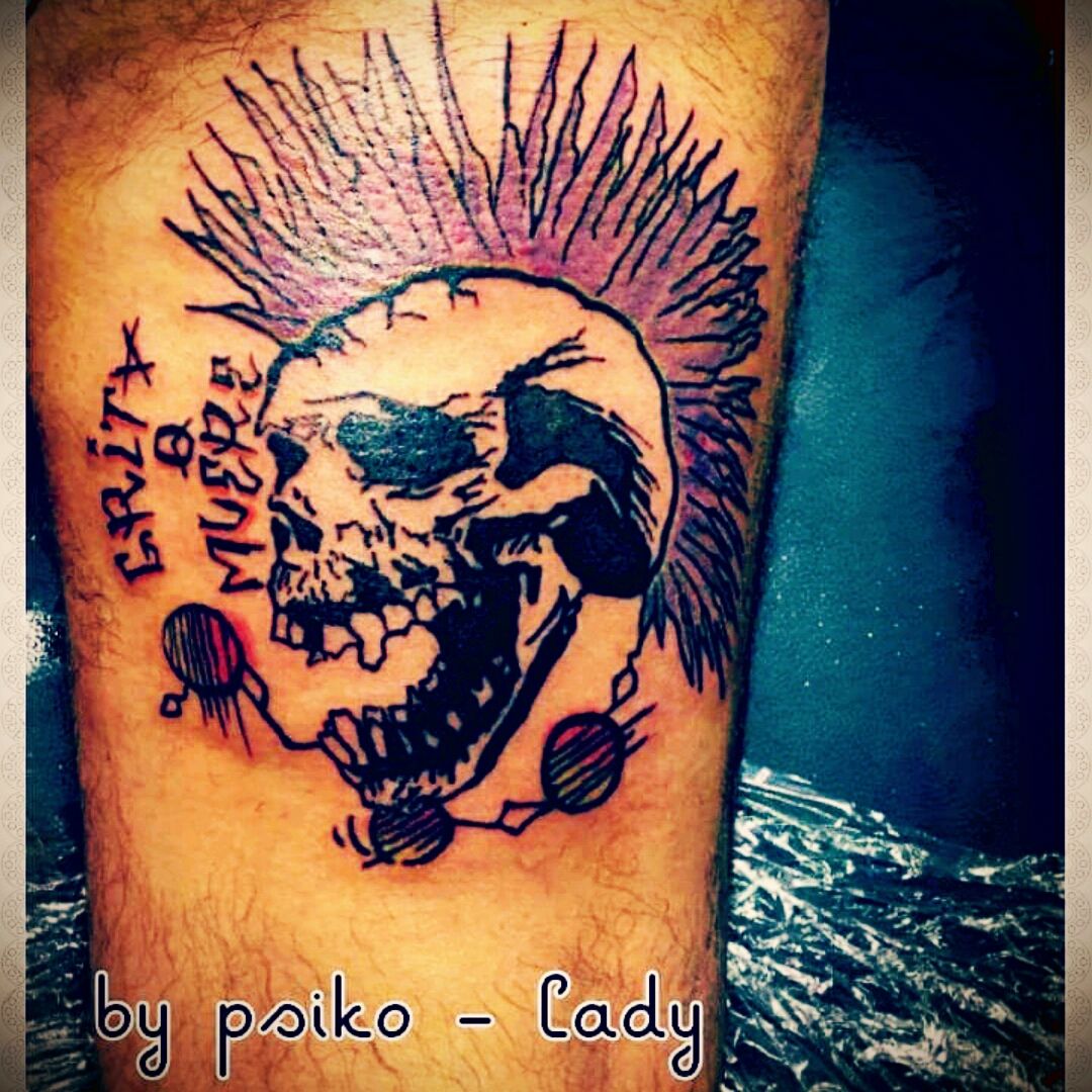 Tattoo uploaded by Bea Punki Oi • Tattoodo