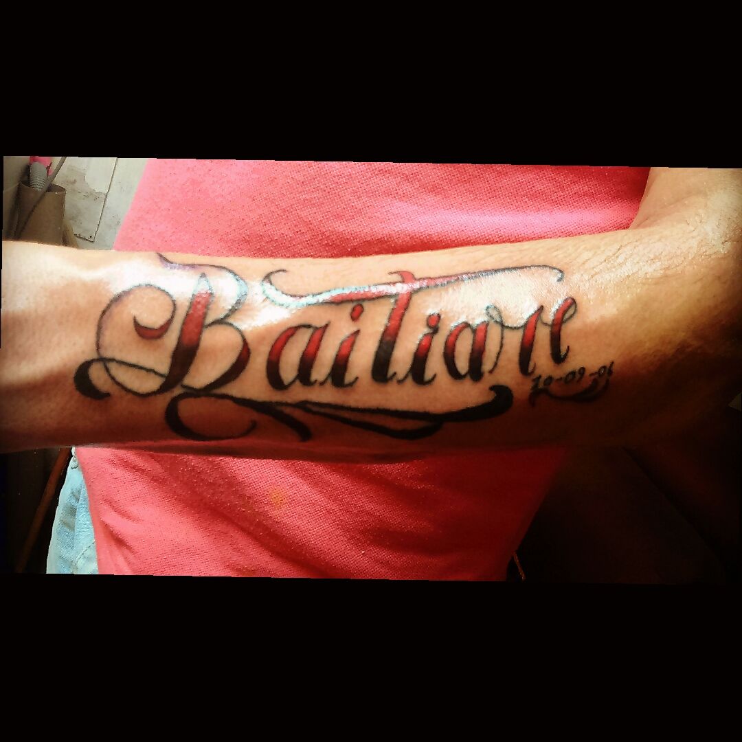 Tattoo uploaded by Bastian • Tattoodo