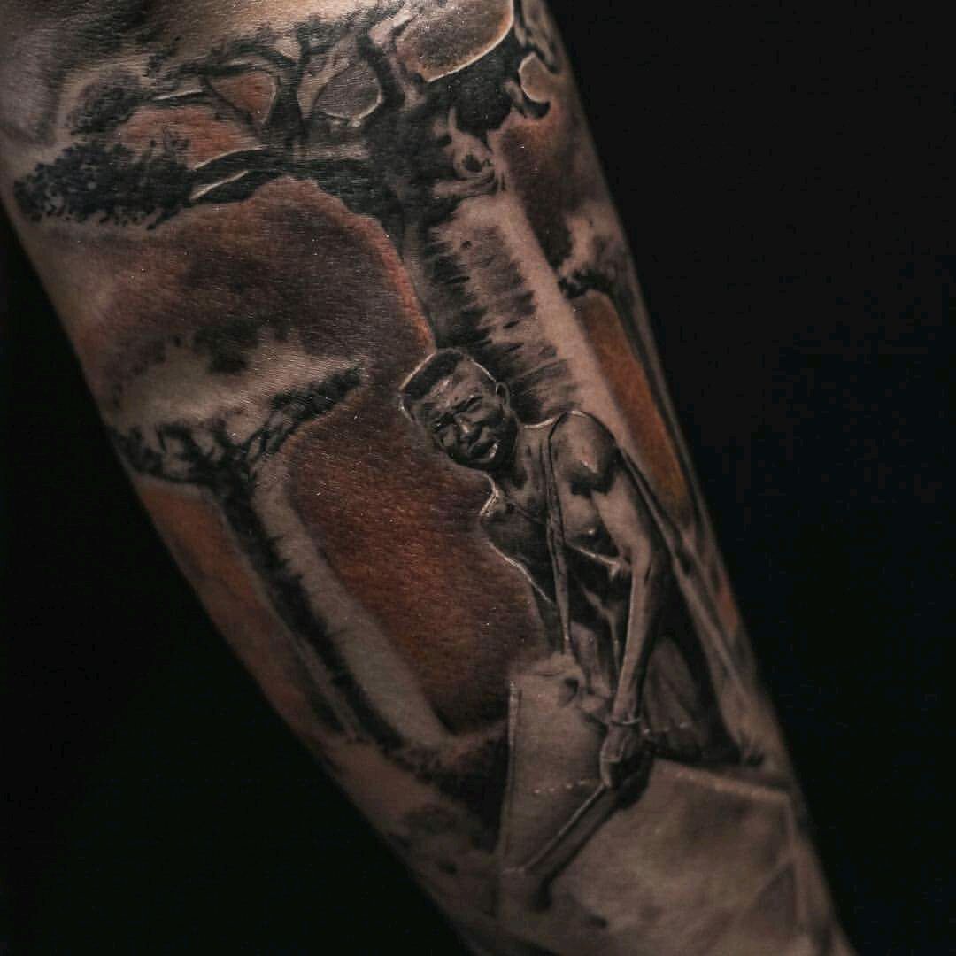 Electrical Engineer Tattoos