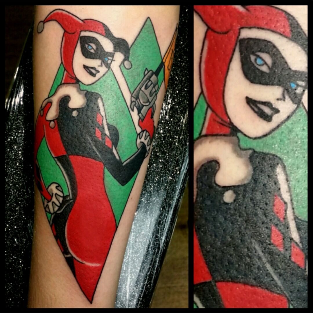 Tattoo uploaded by Steve Rieck • Tattoodo