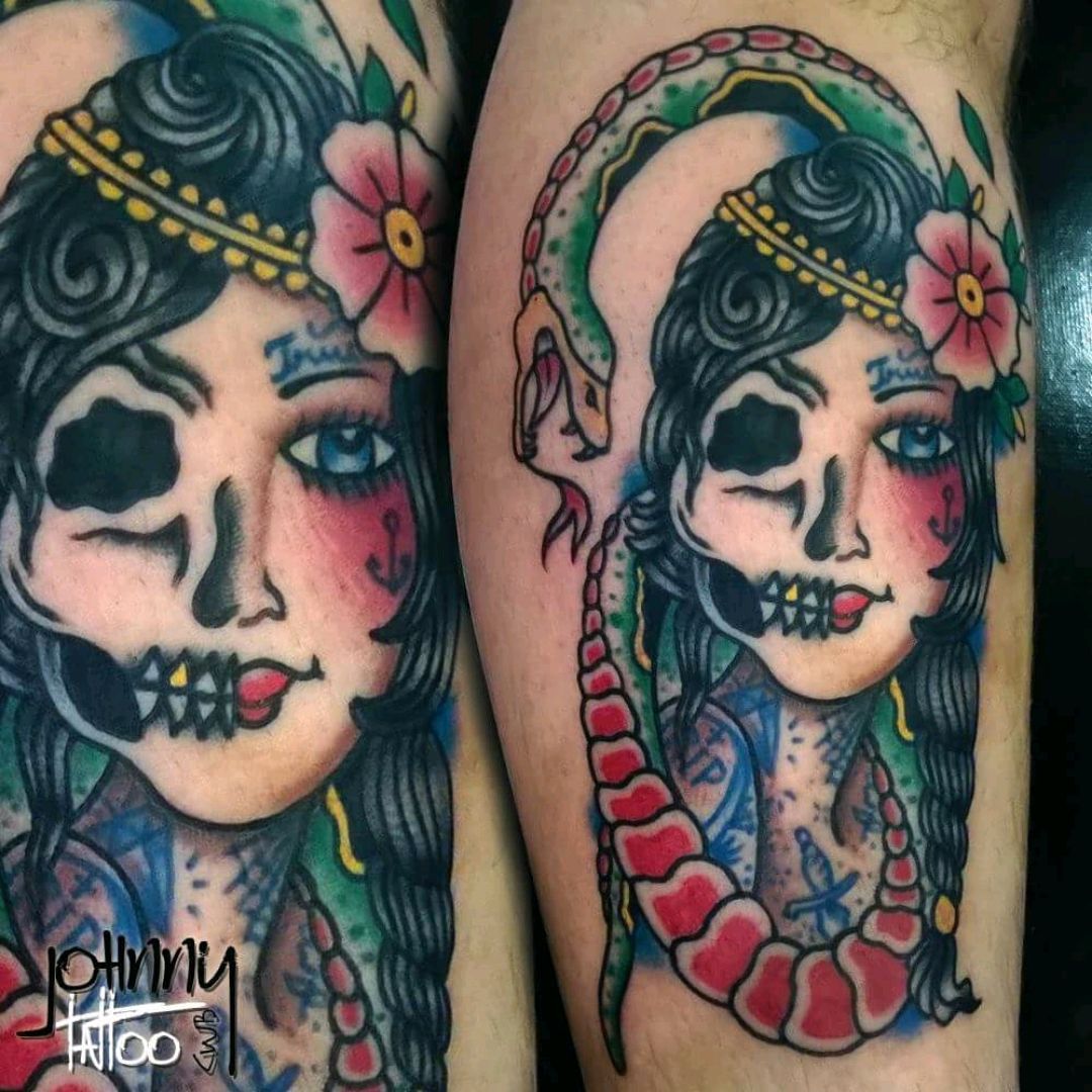 Tattoo uploaded by Johnny Tattoo CWB • Tattoodo