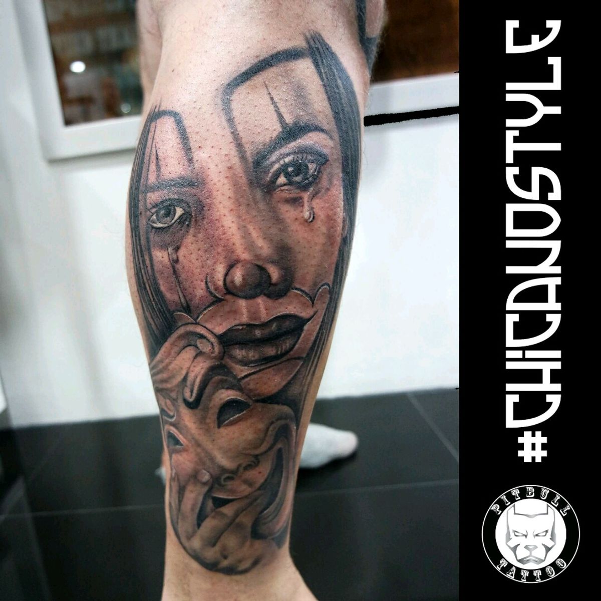 Tattoo Uploaded By Pitbull Tattoo Patong Phuket Thailand •