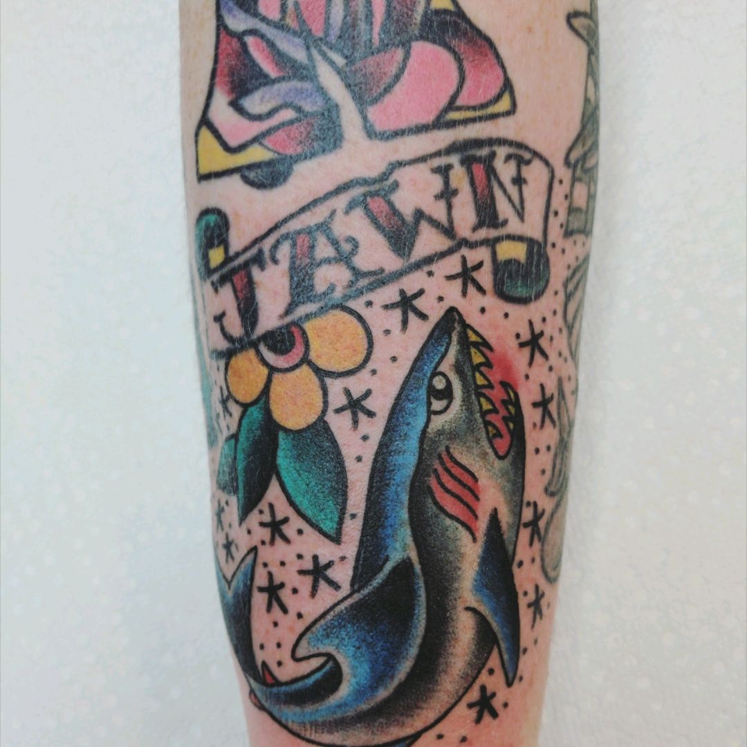 Tattoo uploaded by Jean Merkle • Tattoodo