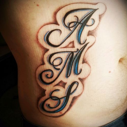 Tattoo uploaded by Andy Savas • Tattoodo