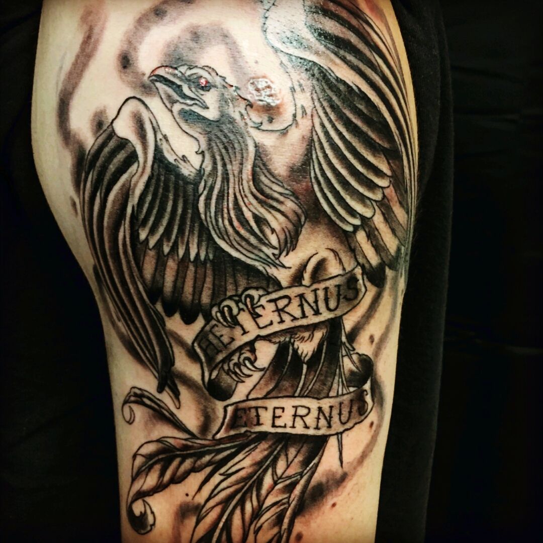 Tattoo uploaded by Juan Centeno • Tattoodo