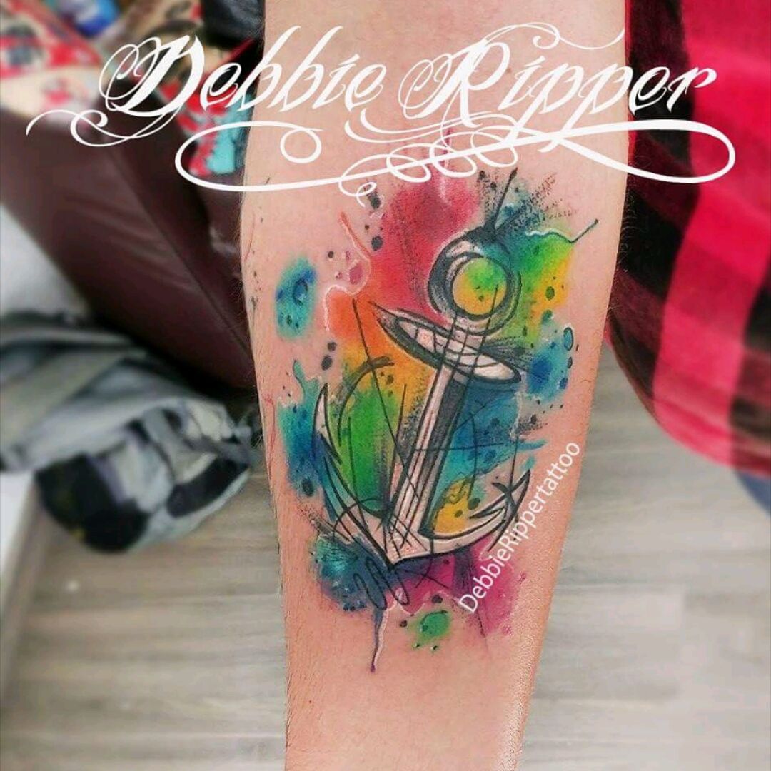 Tattoo uploaded by Debbie ripper Tattoo • Tattoodo