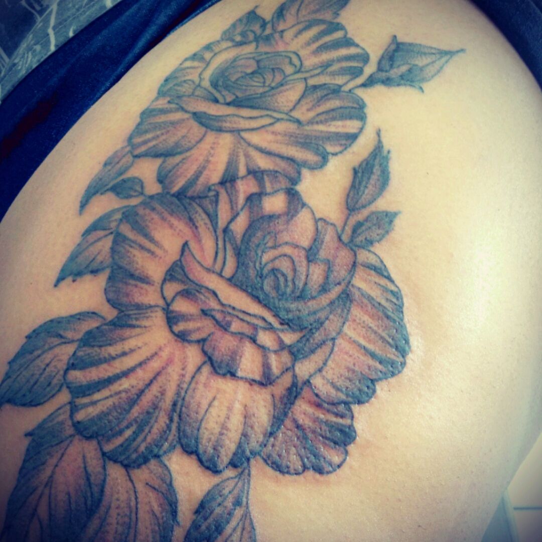 Tattoo uploaded by Rafaella Silva Paz • Tattoodo