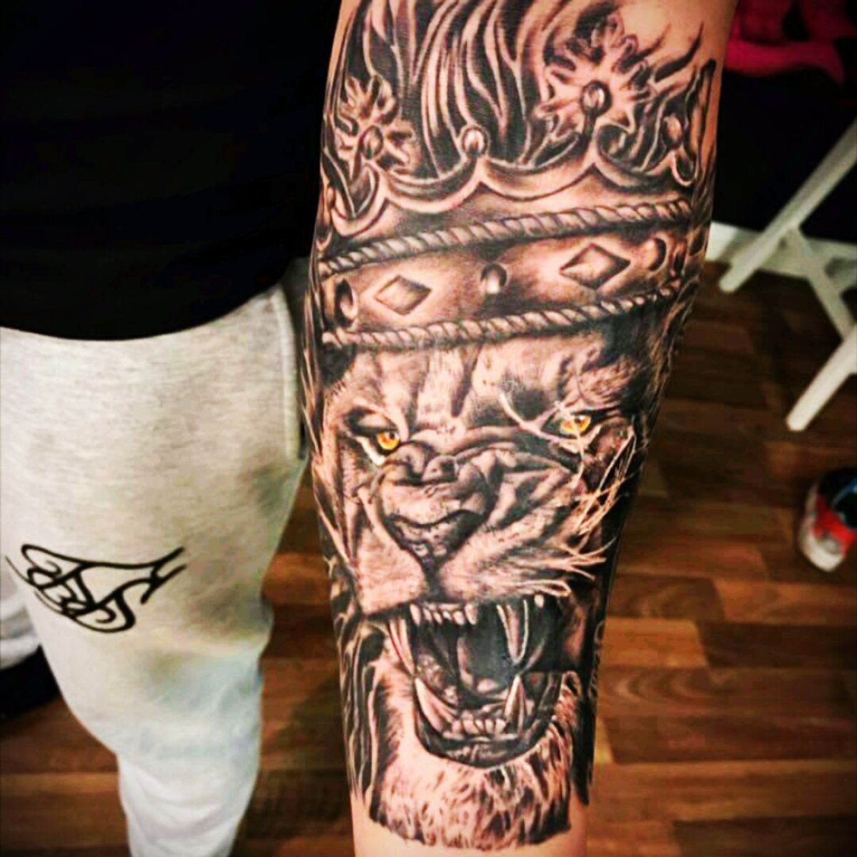 Tattoo uploaded by Sergiu Daniel • I like tatoo, waith new tatoo • Tattoodo