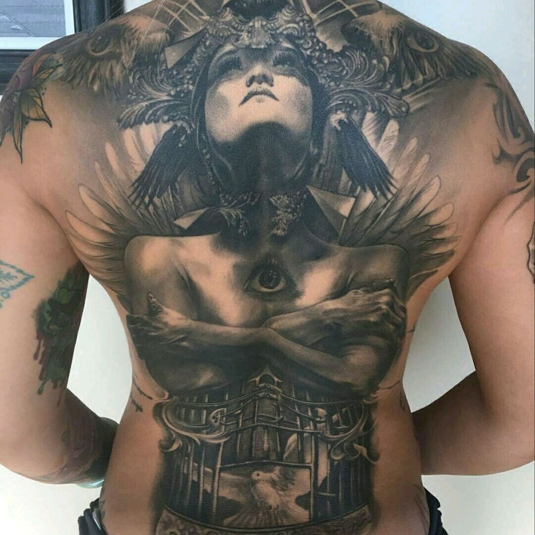 Tattoo uploaded by Jason casteel • Tattoodo