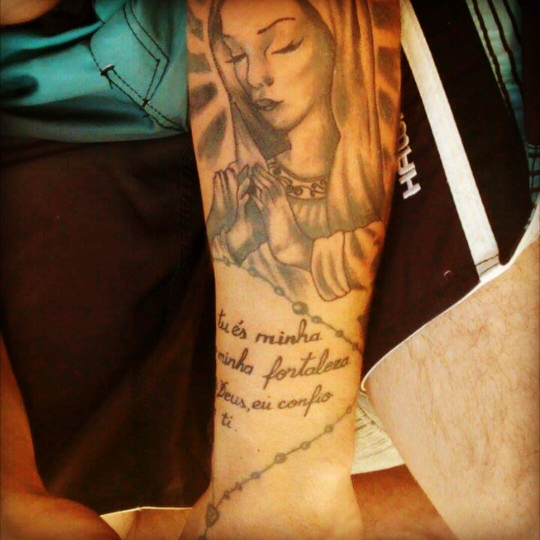 Tattoo uploaded by Rodrygo Olyveira • Tattoodo