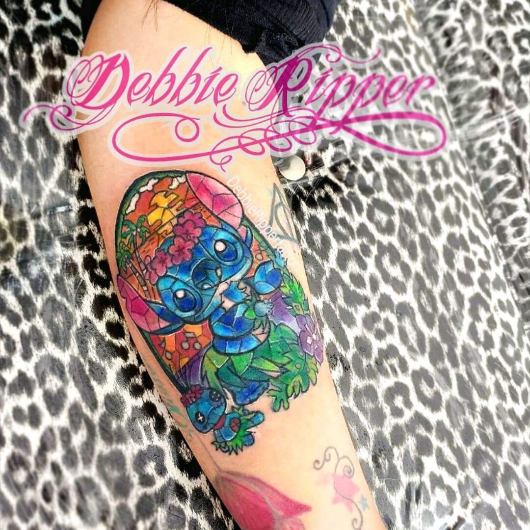 Tattoo uploaded by Debbie ripper Tattoo • Tattoodo