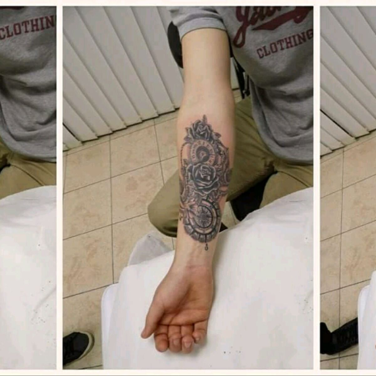 Tattoo uploaded by Borderline Tattoo • Tattoodo