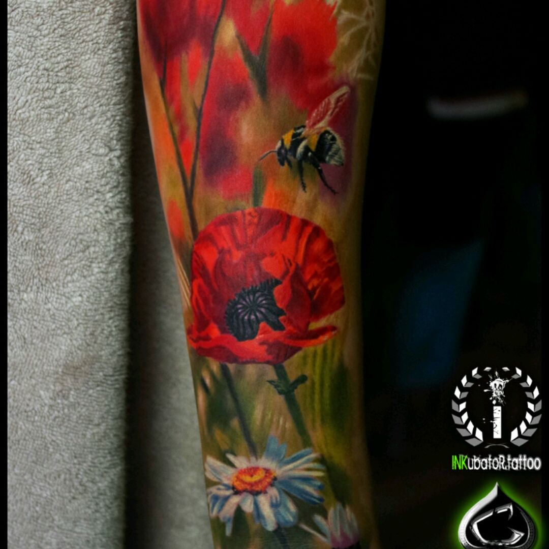Tattoo uploaded by Michal Grabowski • Tattoodo