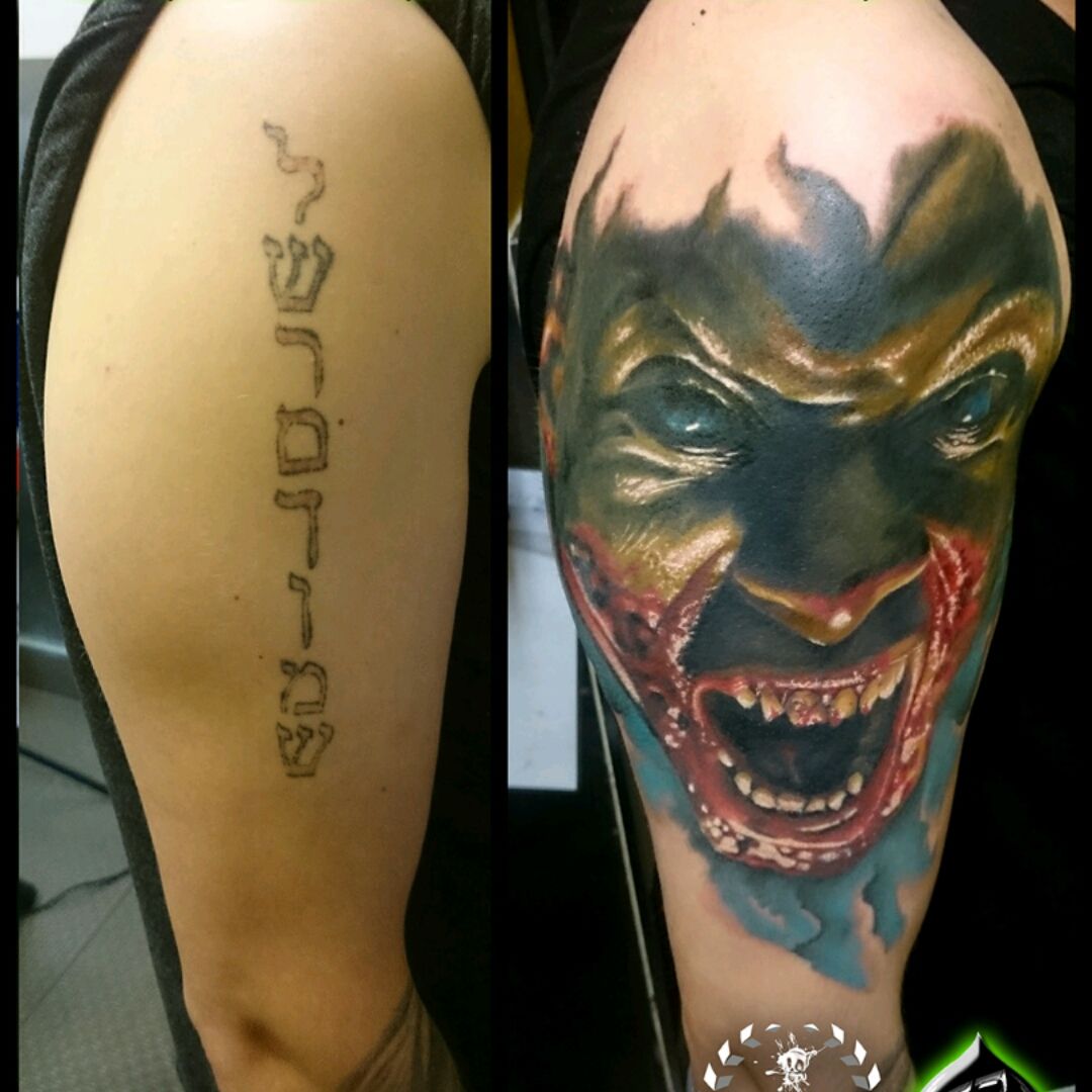 Tattoo uploaded by Michal Grabowski • Tattoodo