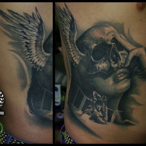 Tattoo uploaded by Michal Grabowski • Tattoodo