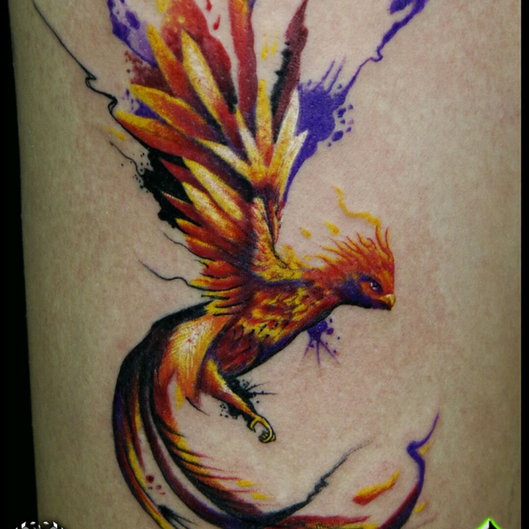 Tattoo uploaded by Michal Grabowski • Tattoodo