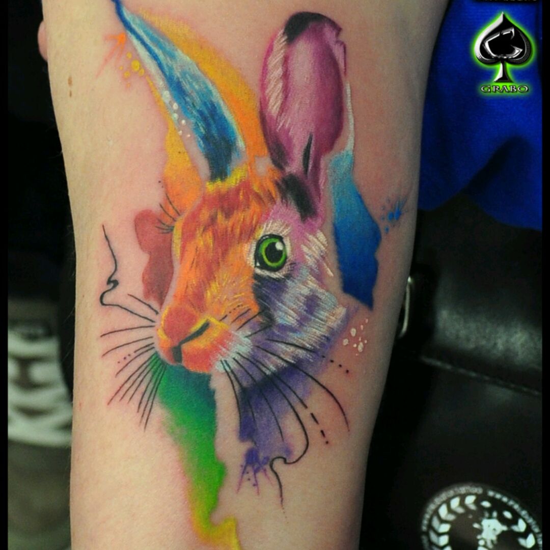 Tattoo uploaded by Michal Grabowski • Tattoodo