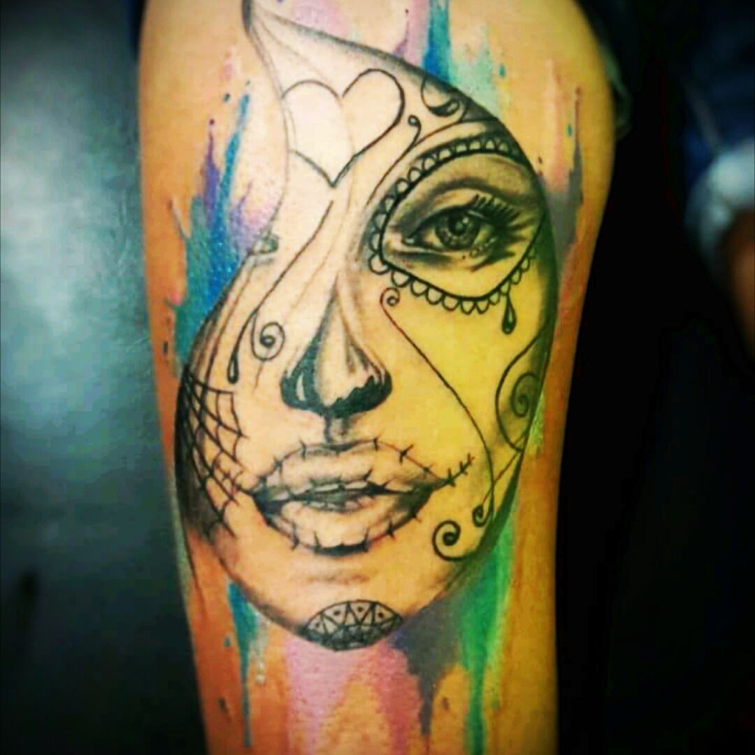 Tattoo uploaded by Cielo • Tattoodo