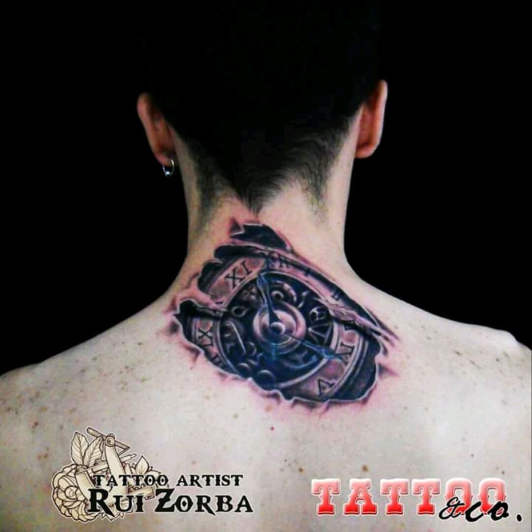 Tattoo uploaded by Rui Zorba • Tattoodo