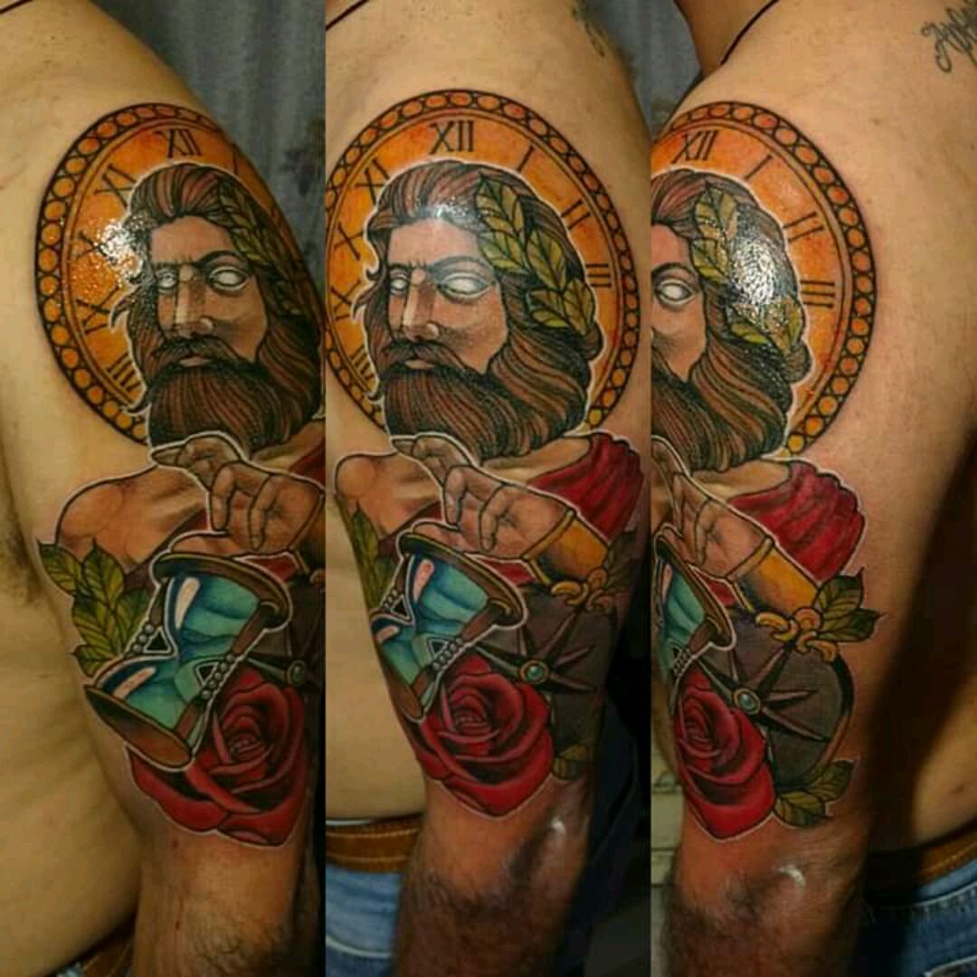 Tattoo uploaded by Zizou Villa Zam • Tattoodo