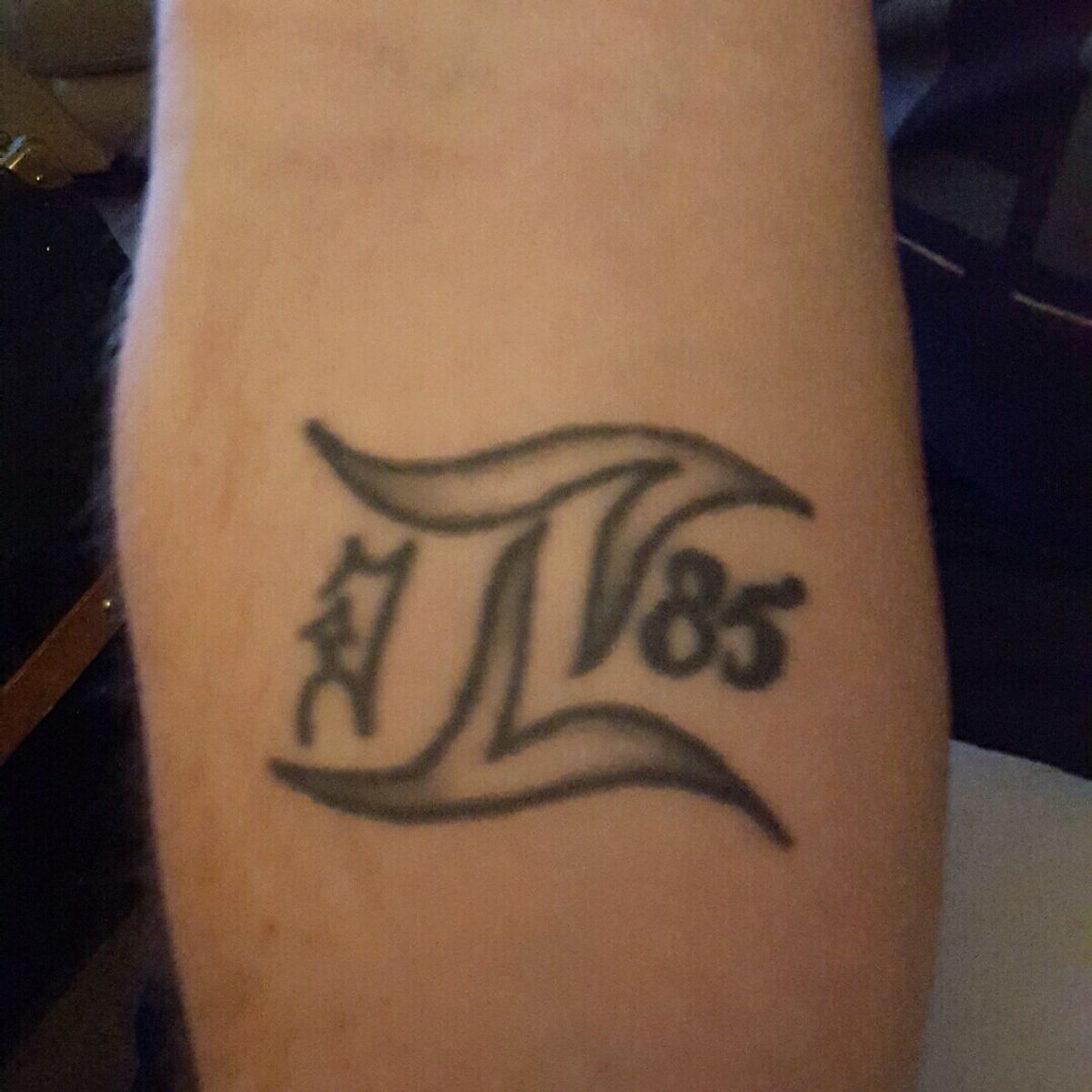 Tattoo uploaded by philpatries010 • #Rotterdam #ink #1985 #male • Tattoodo