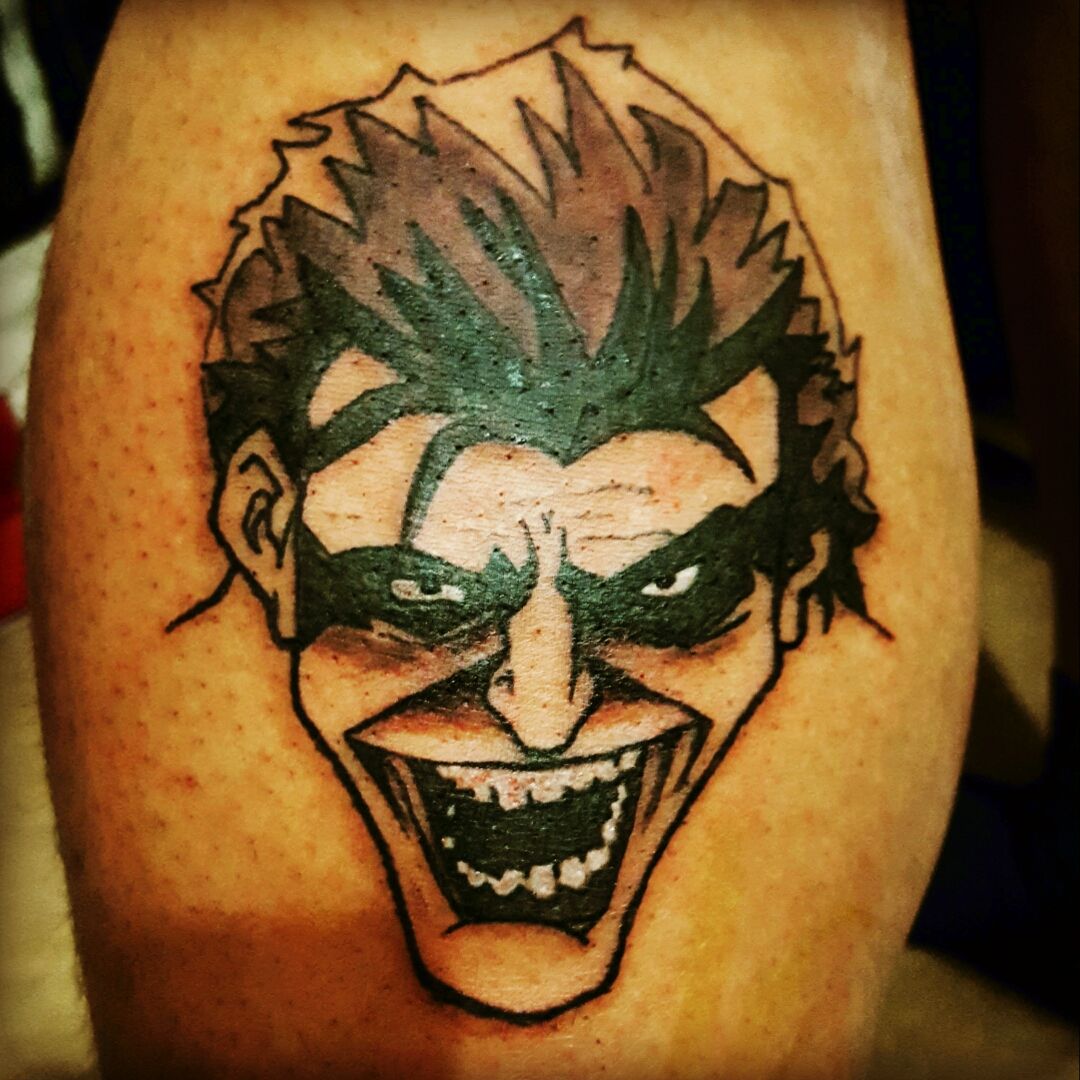 Tattoo uploaded by Lazlow • Tattoodo