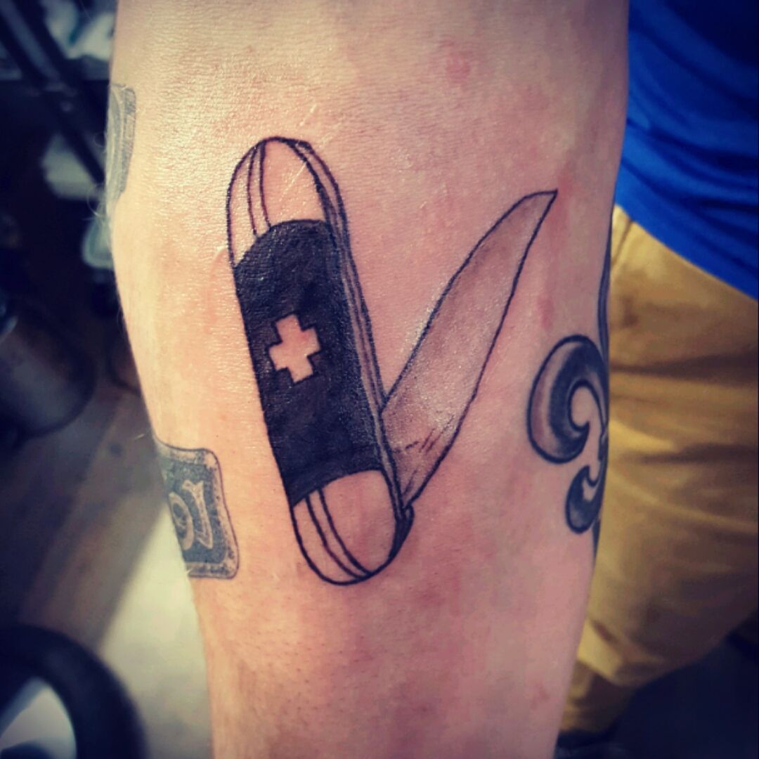 Tattoo uploaded by Lazlow • Tattoodo