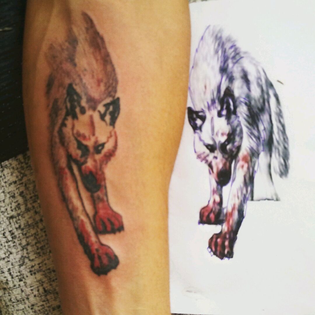 Tattoo uploaded by Lazlow • Tattoodo