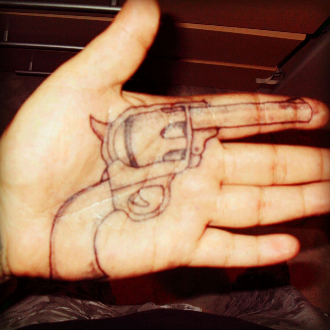 Tattoo uploaded by Lazlow • Tattoodo