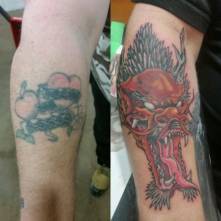 Jason Mccaw • Tattoo Artist • Tattoodo