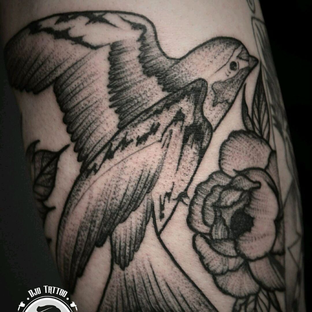Tattoo uploaded by Djo Coltrade • Tattoodo