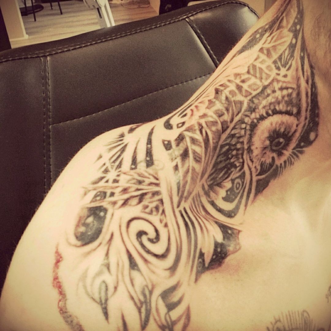 Tattoo uploaded by Raymond Higgins • Tattoodo