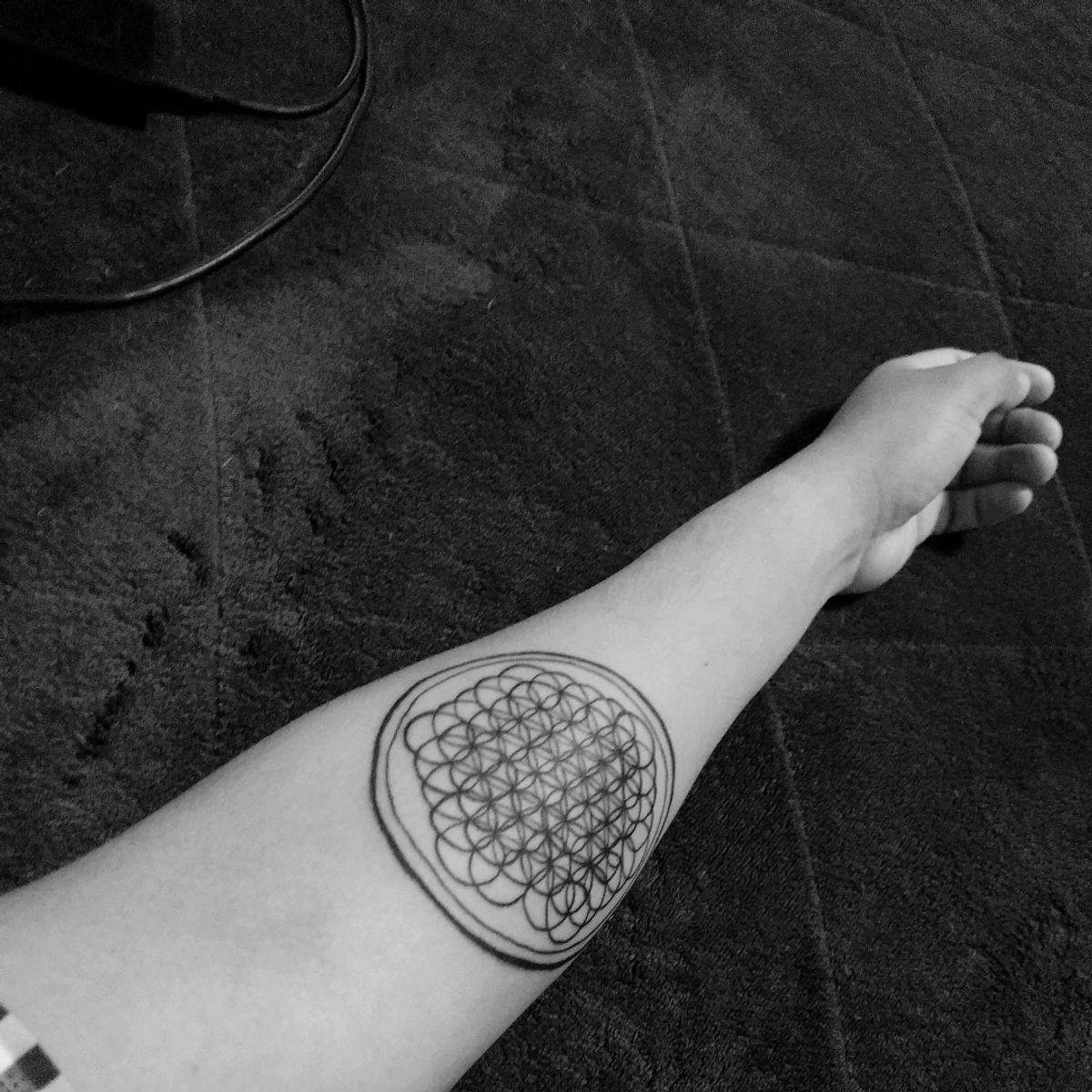 Tattoo uploaded by Arturo • Sempiternal • Tattoodo