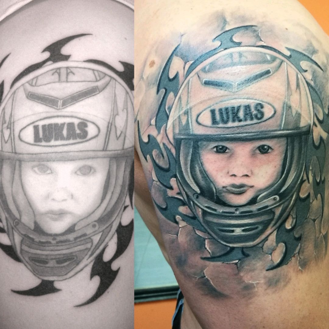 Tattoo uploaded by Sababoy Tattoo(Croatia,Zagreb) • Tattoodo