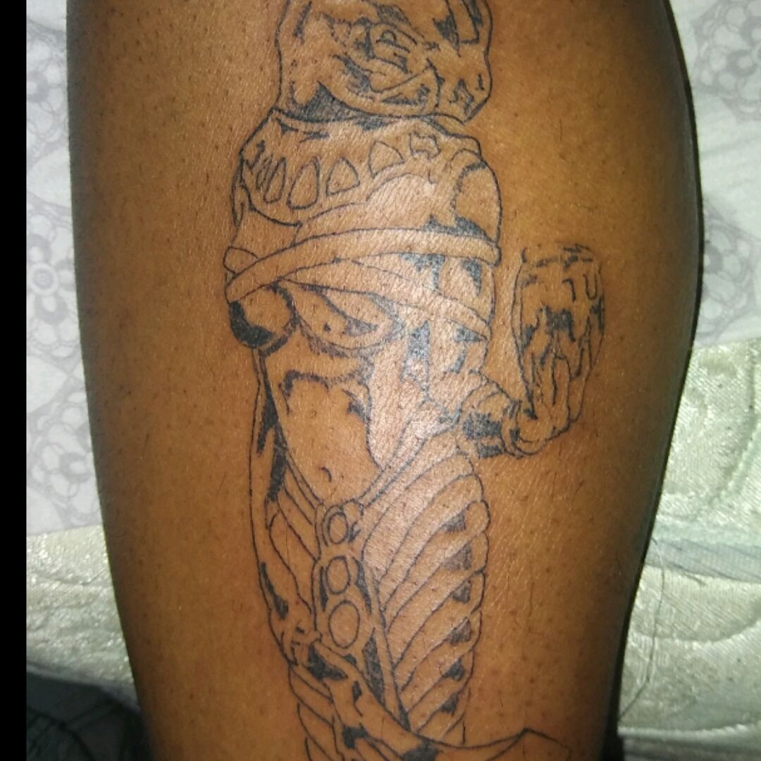Tattoo uploaded by Patrick Farris • Tattoodo