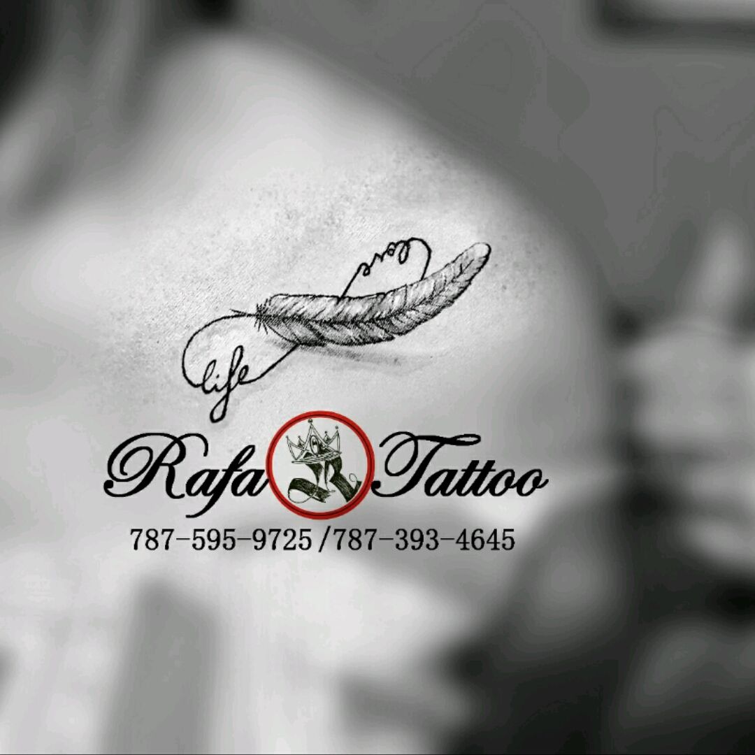 Tattoo uploaded by Rafa-Tattoo • Tattoodo