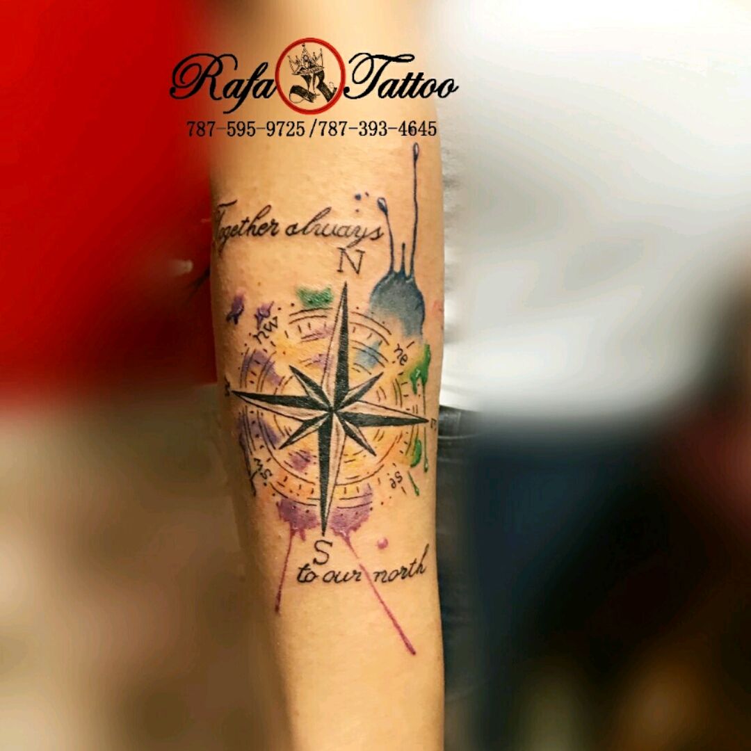 Tattoo uploaded by Rafa-Tattoo • Tattoodo