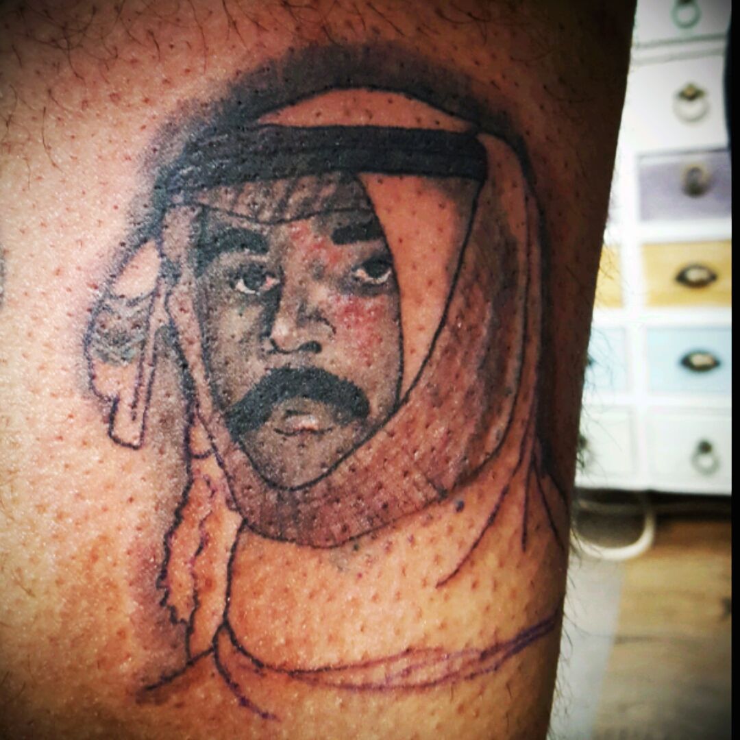 Tattoo uploaded by Lazlow • Tattoodo