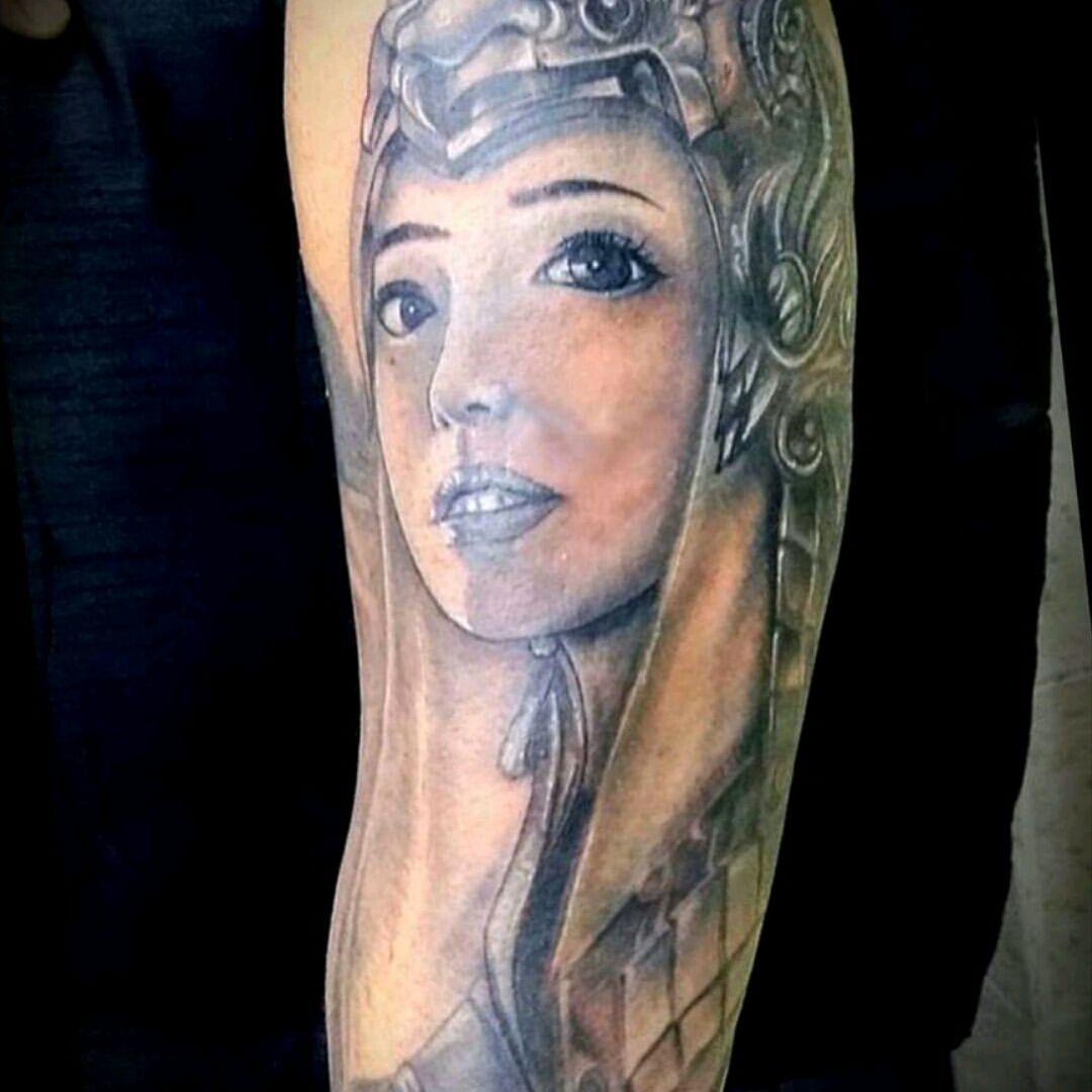 Tattoo uploaded by Sandro WAYNE TATTOO • Tattoodo