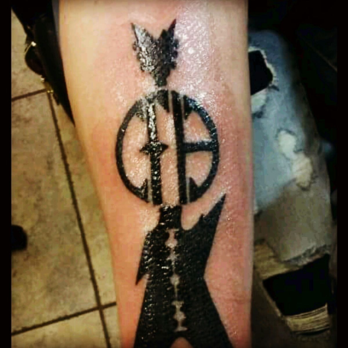 Tattoo uploaded by Umesh Magar • Pantera • Tattoodo