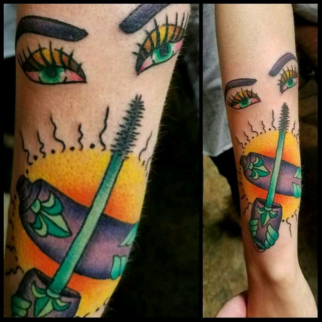 Tattoo uploaded by Lana Bray • Tattoodo